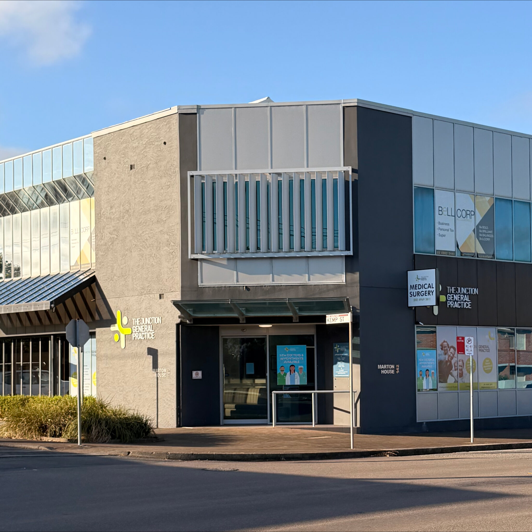 Home - thejunctiongp.com.au
